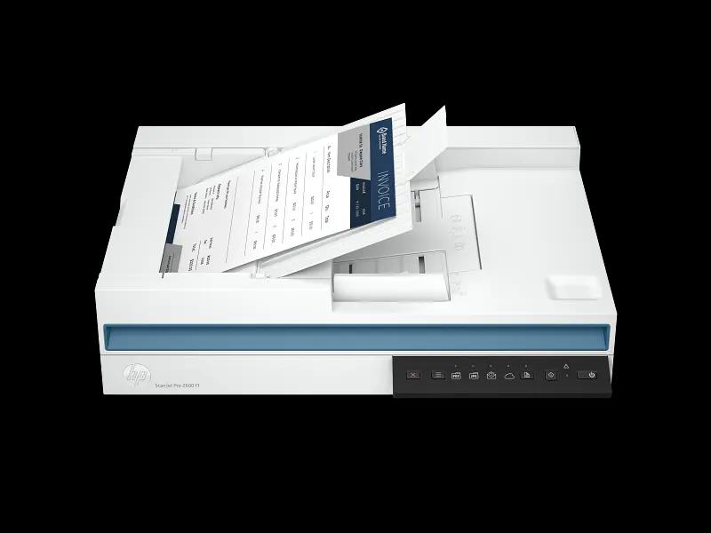 hp flatbed scanner