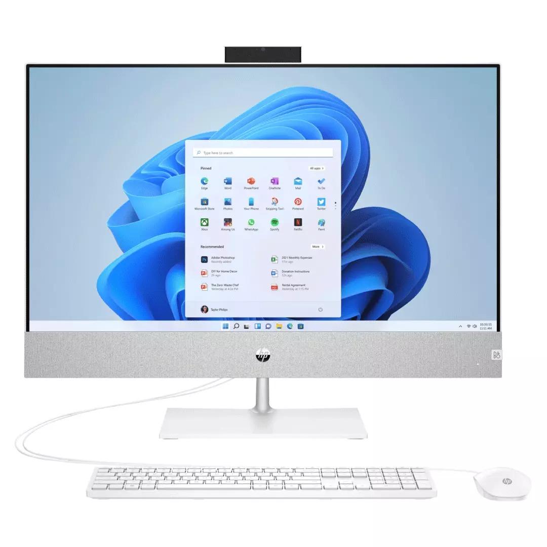 computer desktop hp pavilion