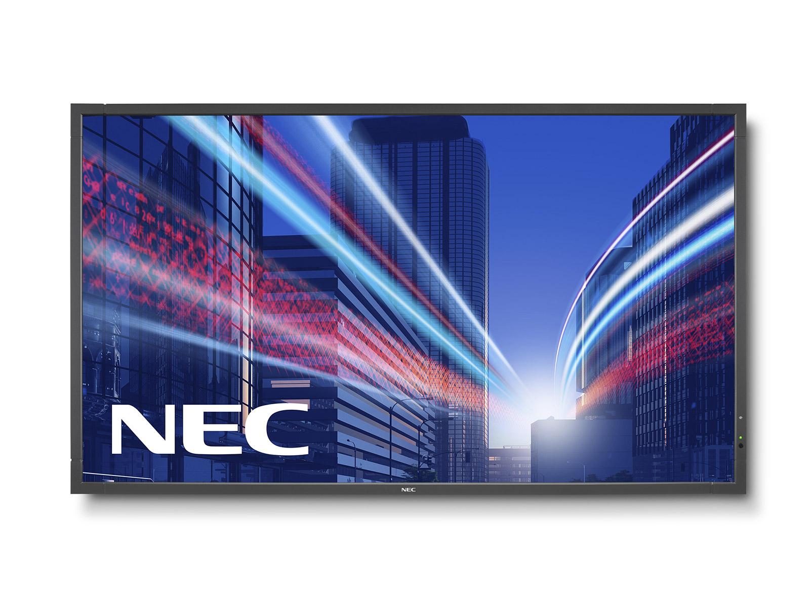 nec x554