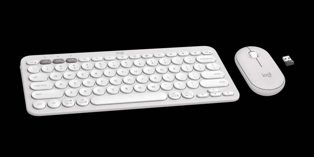 logitech wireless mouse and keyboard