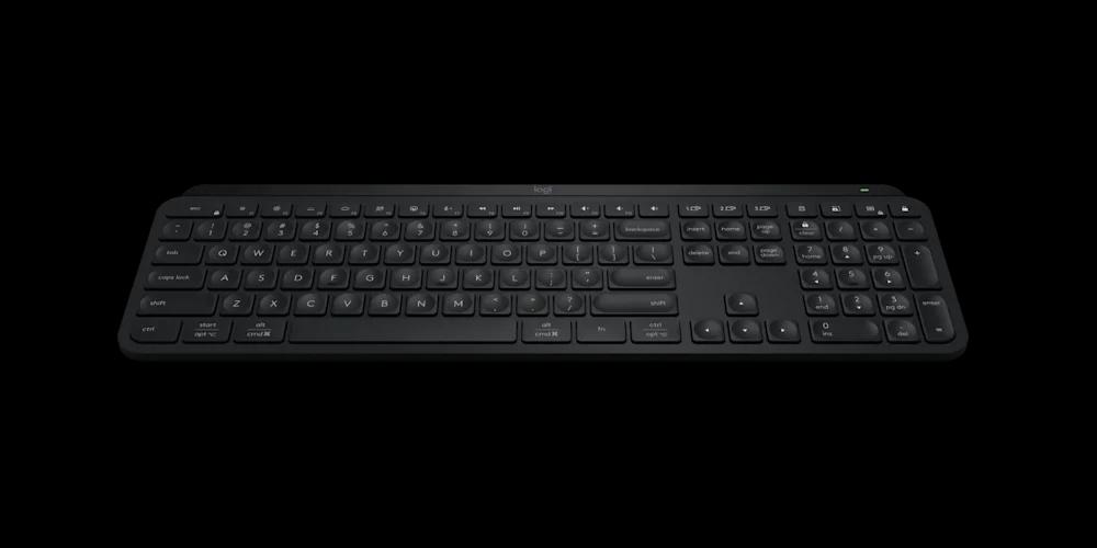 logitech wireless keyboard mx keys